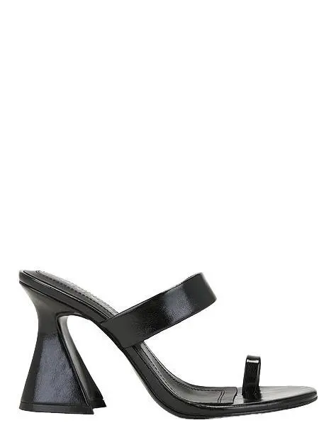 Steve Madden Renie Heel Sandals - Black