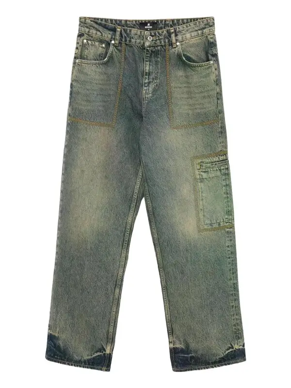 REPRESENT R3 Drive Jeans - Blue