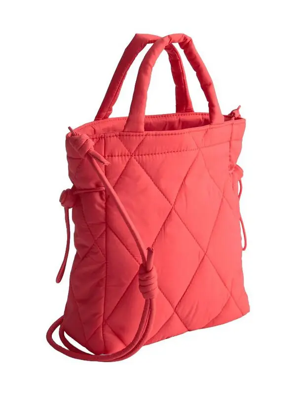 VERA BRADLEY Mini Original Tote Bag - Red