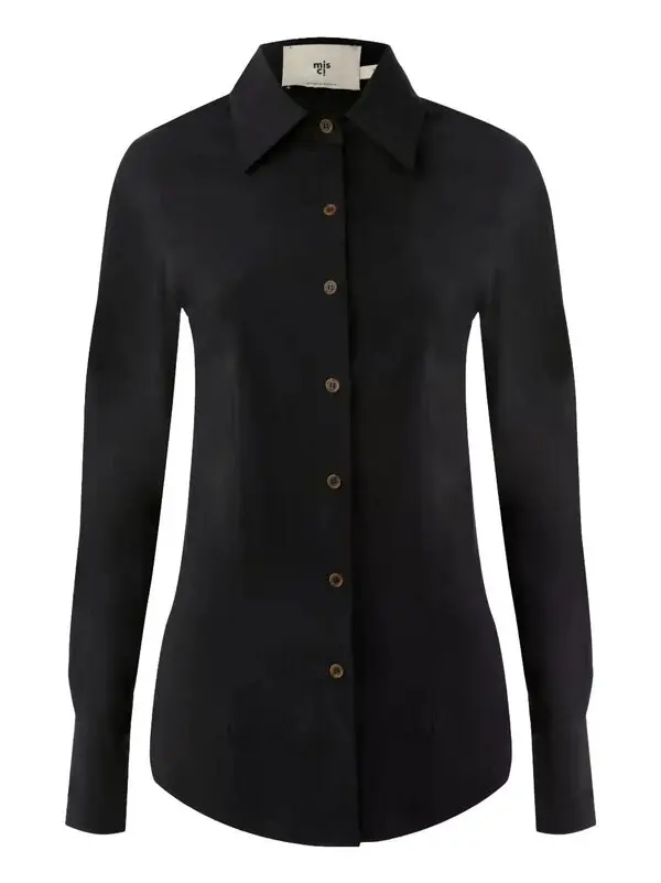 MISCI Karen Shirt - Black