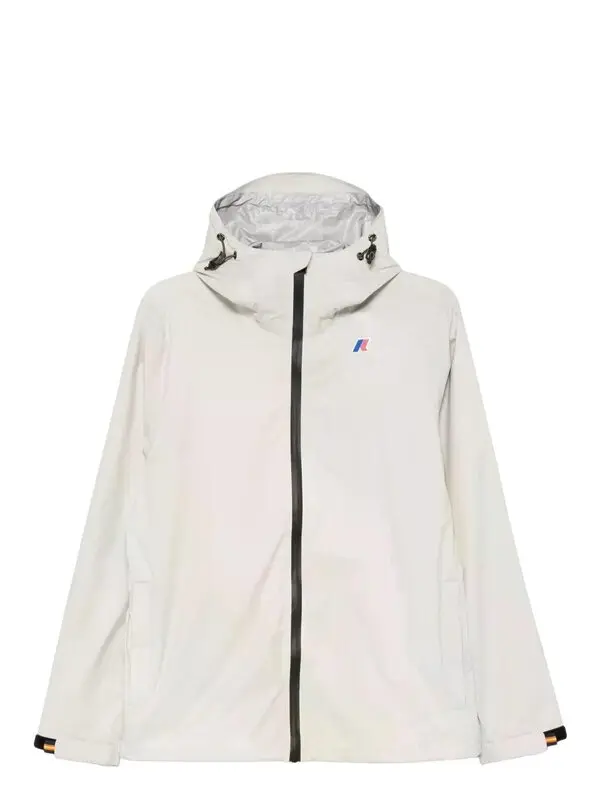 K-WAY Charmel Jacket - Neutrals