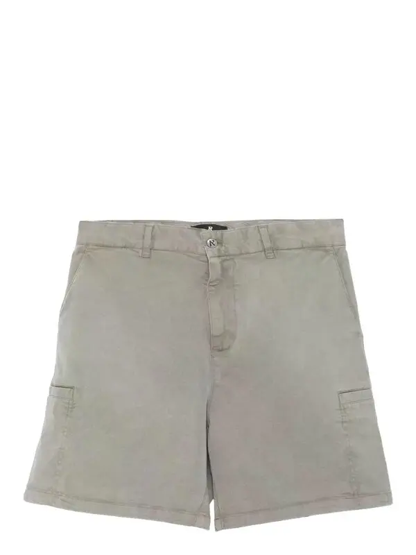 REPRESENT Seasonal Cargo Shorts - Grey