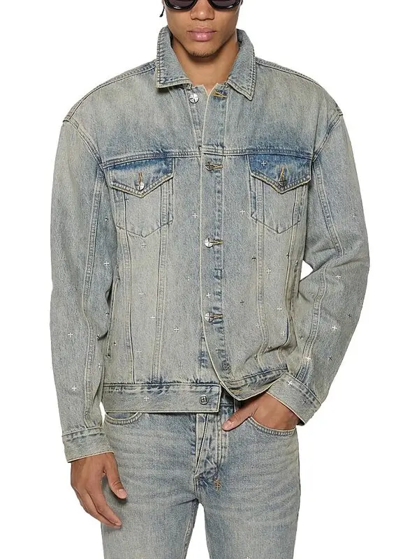Ksubi Stagelight Jacket - Denim