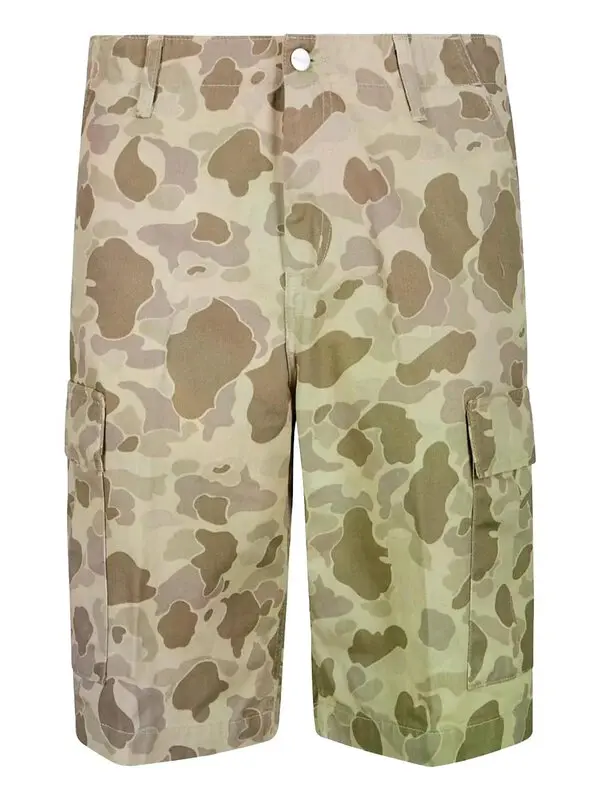 Carhartt Work In Progress Moraga Cargo Shorts - Neutrals