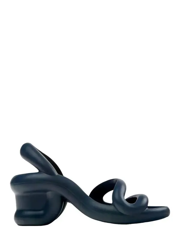 Camper Kobarah Slingback Sandals - Blue