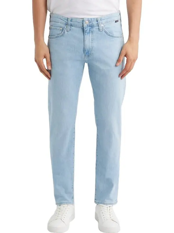 MAVI Jake Slim Fit Jeans - Light Brushed Classic Blue