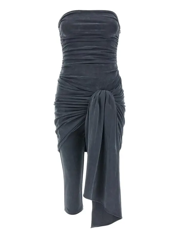 Alexander Wang Knot Suit - Gray
