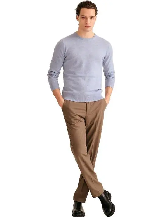 Naadam Original Cashmere Sweater - Dusty Blue