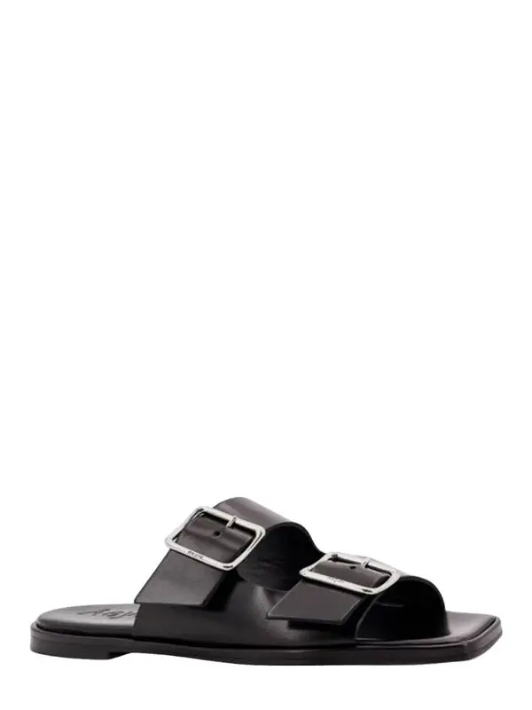 AeydĒ Buckled Sandals - Brown