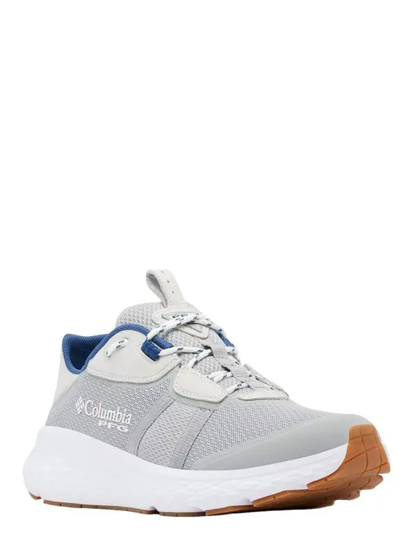Columbia Pfg Castback™ Tc Fishing Shoes - Grey Ice/ Carbon