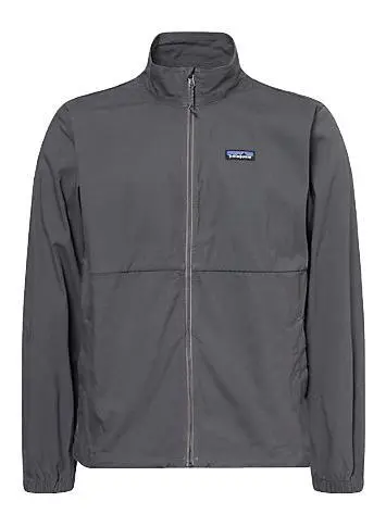Patagonia Cotton-blend Jacket - Forge Grey