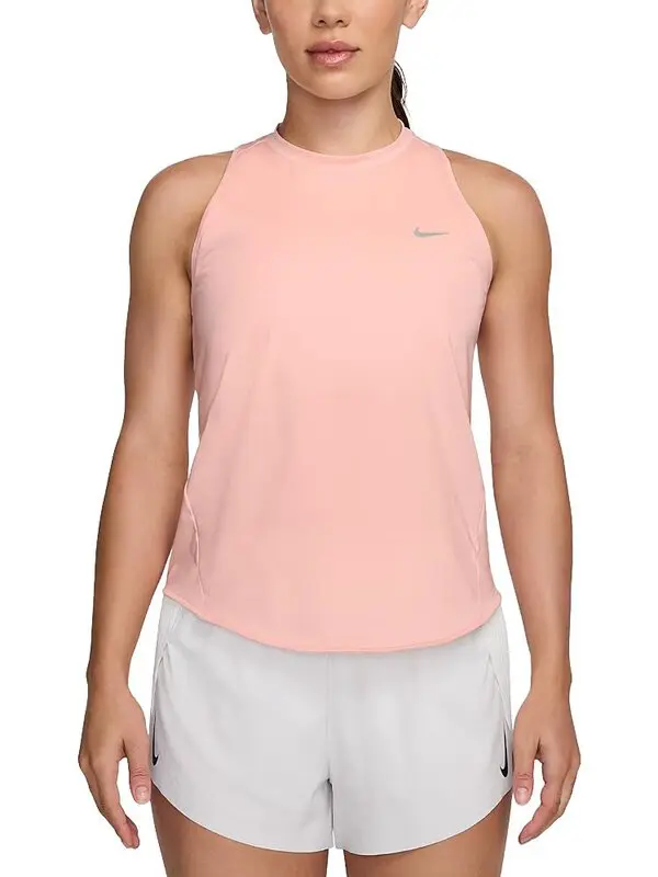 Nike Swift Drifit Tank Top - Atmosphere/refsil