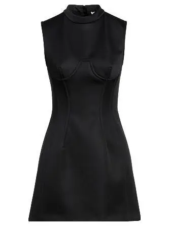 MSGM Mini Dress - Black