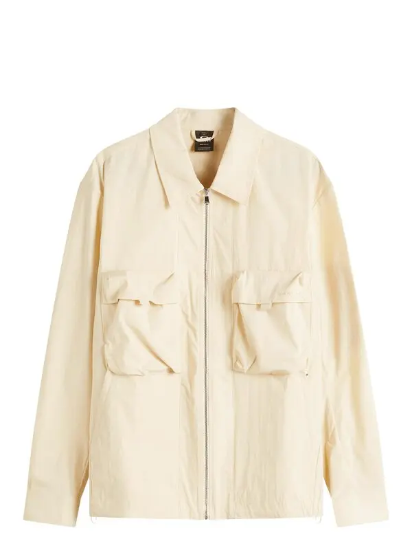 Oakley Reserve Full Zip Jacket - Mist