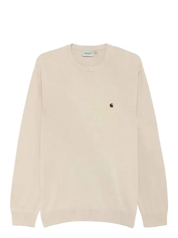 Carhartt Work In Progress Madison Sweater - Neutrals