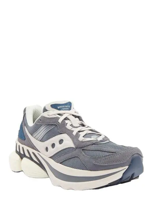 Saucony Grid Nxt Sneaker - Grey/ Moon