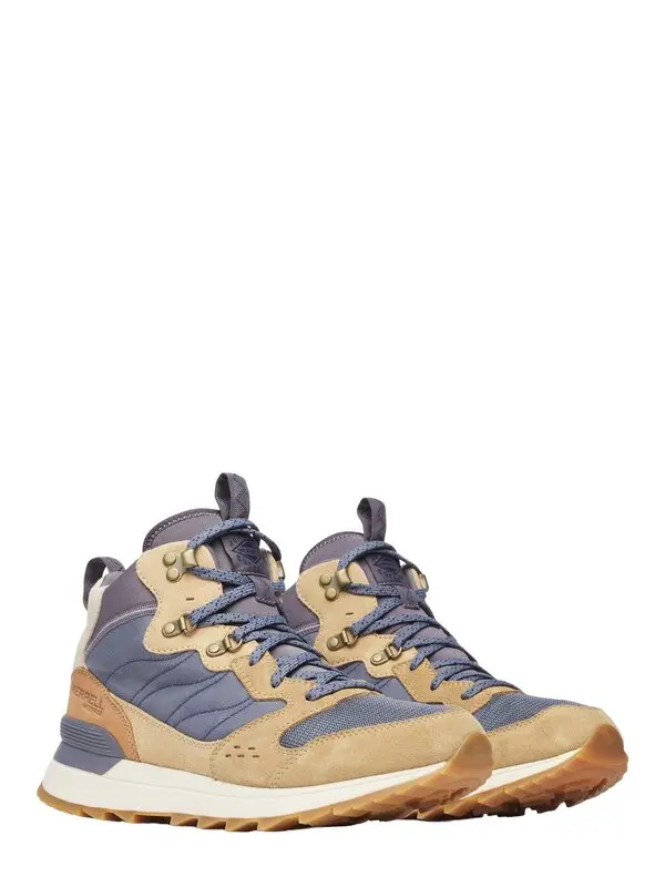 Merrell Alpine 83 Recraft Waterproof Mid Sneaker - Indigo