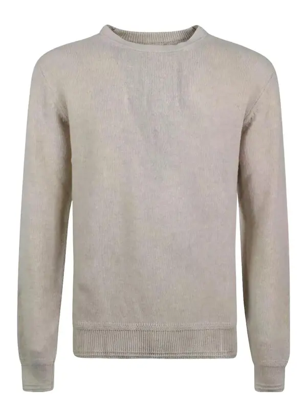 Herno Wool Sweater - Neutrals