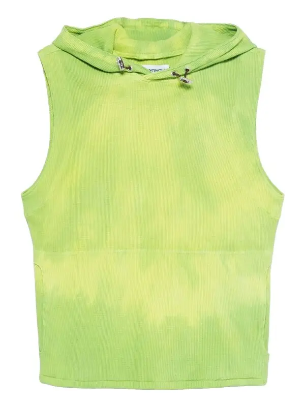 CHARLIE CONSTANTINOU Gradient-effect Hoodie - Green
