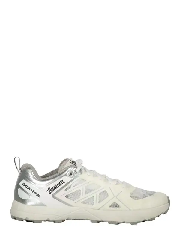 Herno X Scarpa Sneakers - White