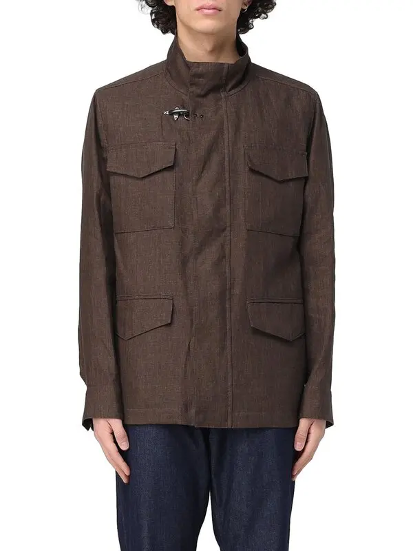 FAY Jacket - Brown