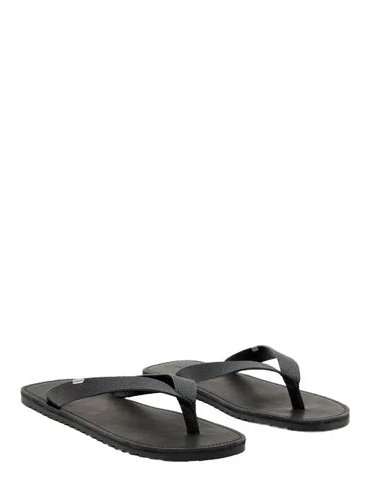 All Saints Sydney Flip Flop - Black