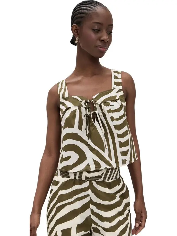 Rails Blythe Sleeveless Top - Selva