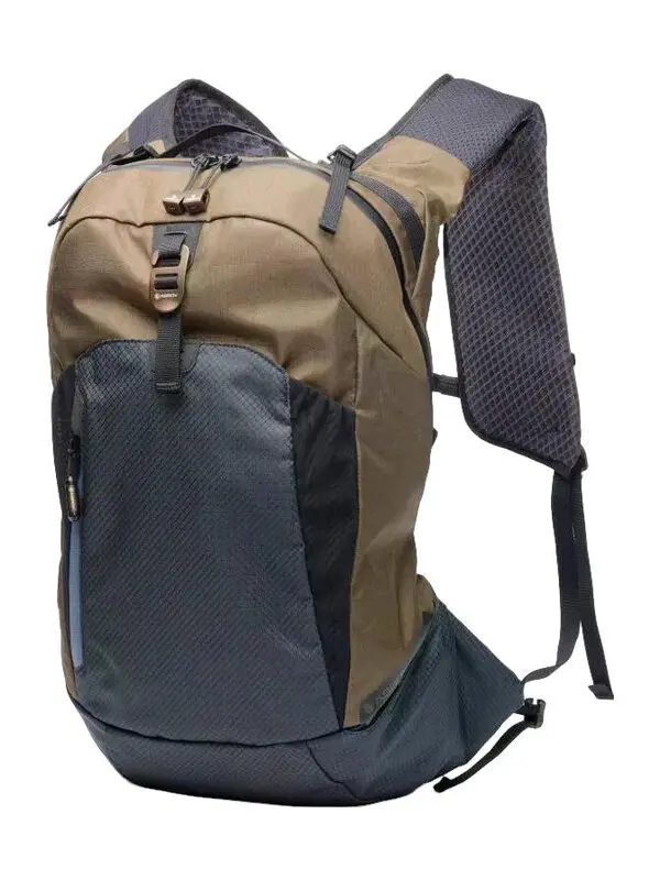 AS2OV Epic Series Day Pack Backpack - Brown