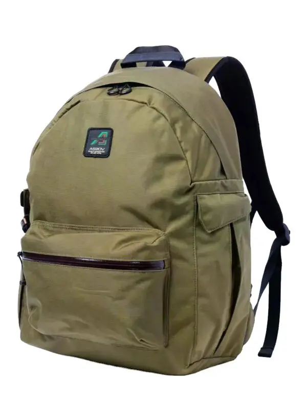 AS2OV Cordura Backpack - Green