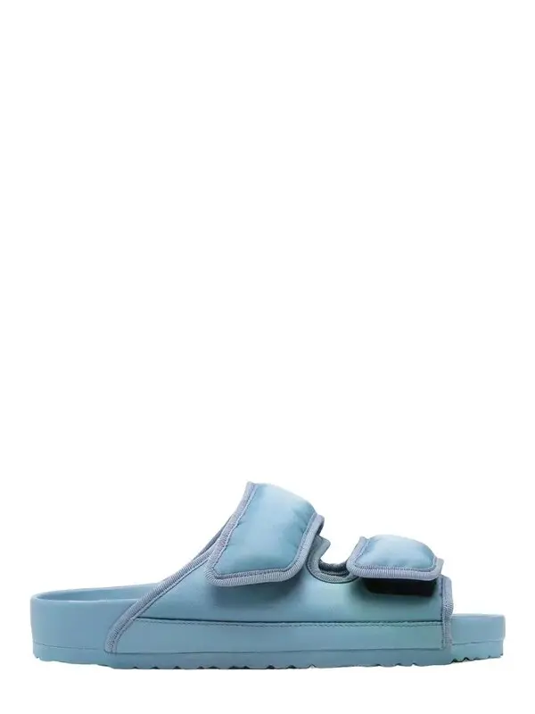 BIRKENSTOCK Arizona Cosny Slides - Blue