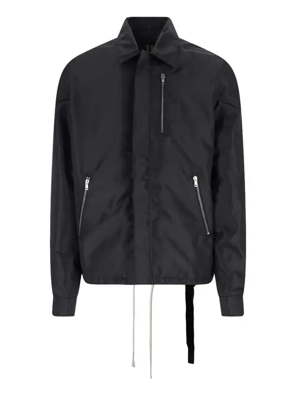 Rick Owens Jacket - Black