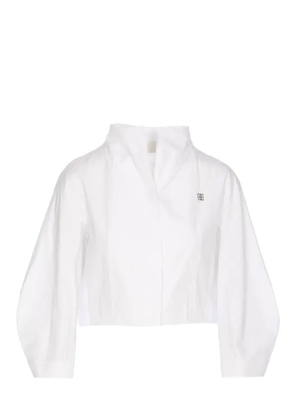 Givenchy Button-down Shirt - White