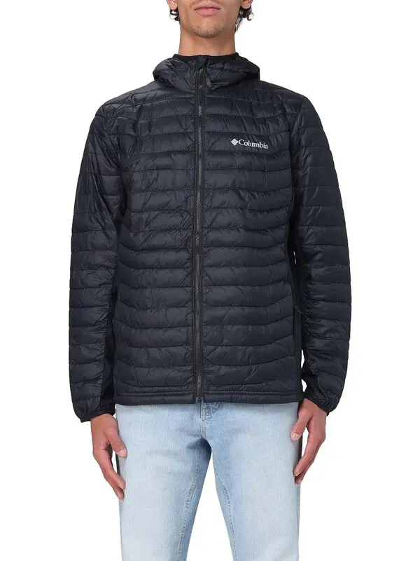 Columbia Jacket - Black