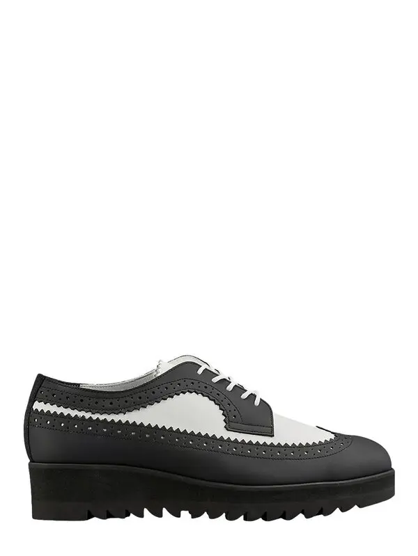 Onitsuka Tiger Brogue Sneakers - Black