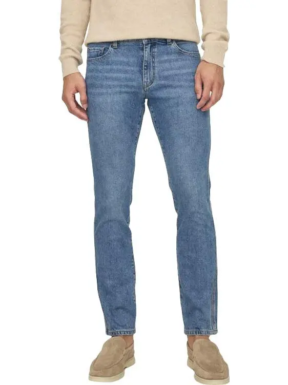 Warp + Weft Ams Slim Fit Jeans - Catch A Wave