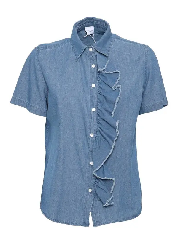 Aspesi Shirt Mod.5403 - Blue