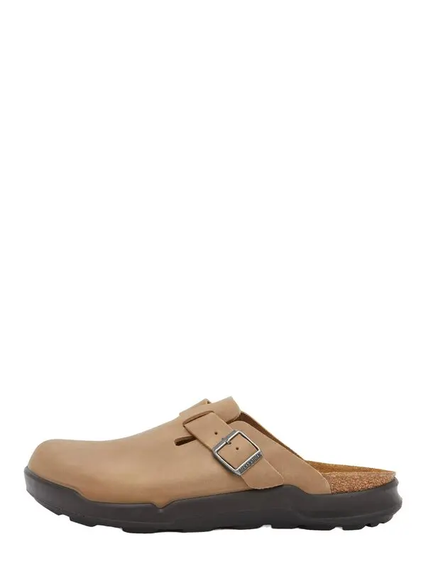 BIRKENSTOCK Boston Ct Clog - Tobacco Brown