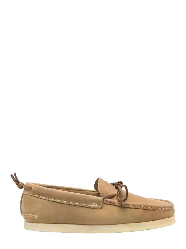 Clarks Godney Boat Shoes - Neutrals