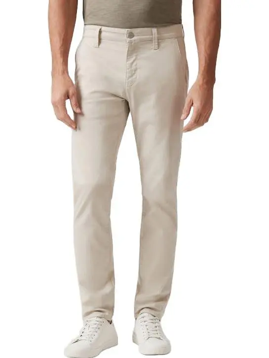 34 Heritage Verona Straight Leg Chinos - Tan Coolmax