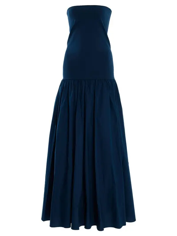 BY MALENE BIRGER Maxi Dress - Blue