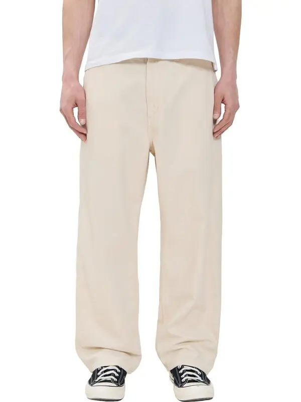 Carhartt Work In Progress Drewe Pants - Natural (rinsed)