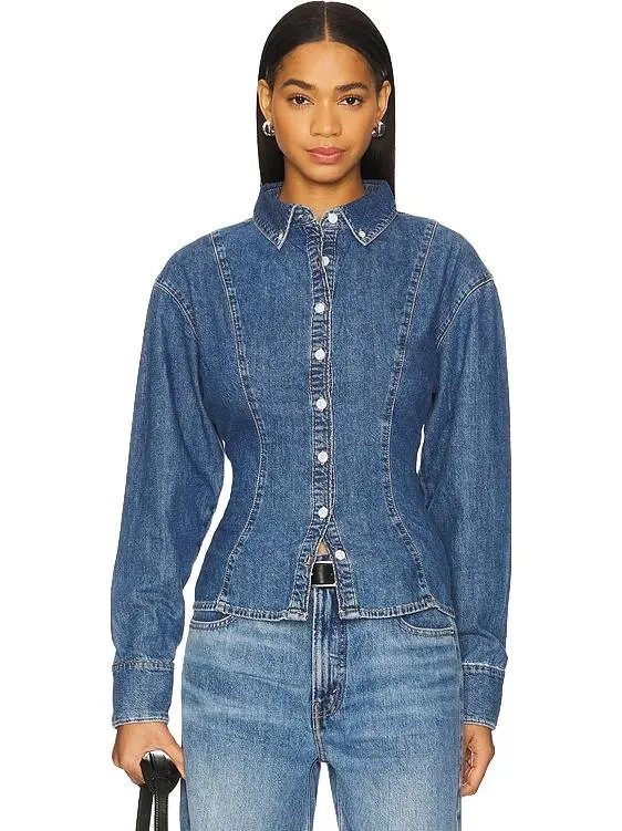EB DENIM Rose Blouse - Rochelle