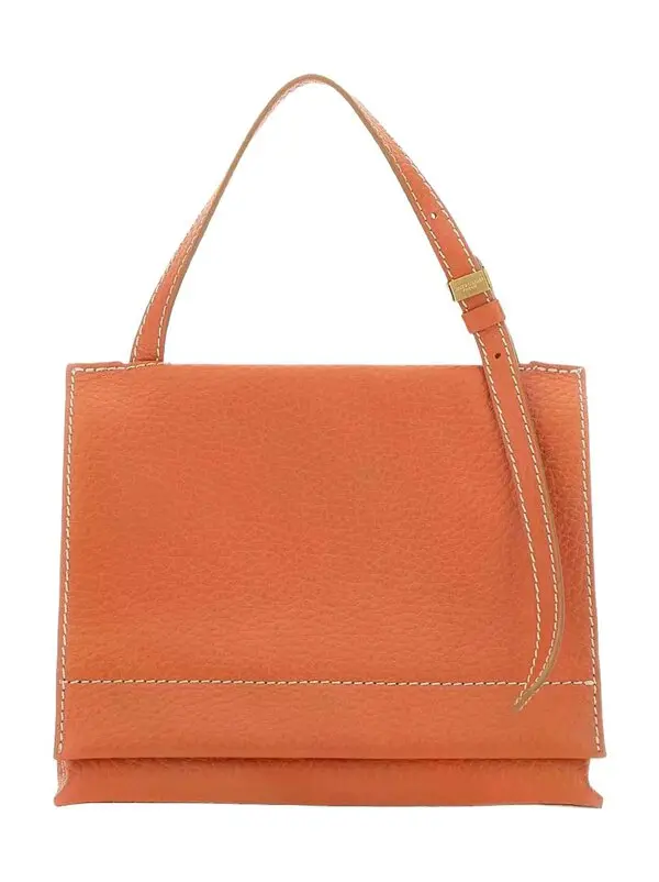GIANNI CHIARINI Nicole Tote - Orange