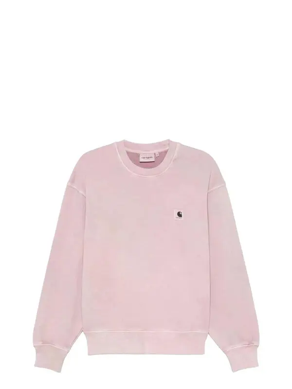 Carhartt Work In Progress Nelson Sweatshirt - Pink