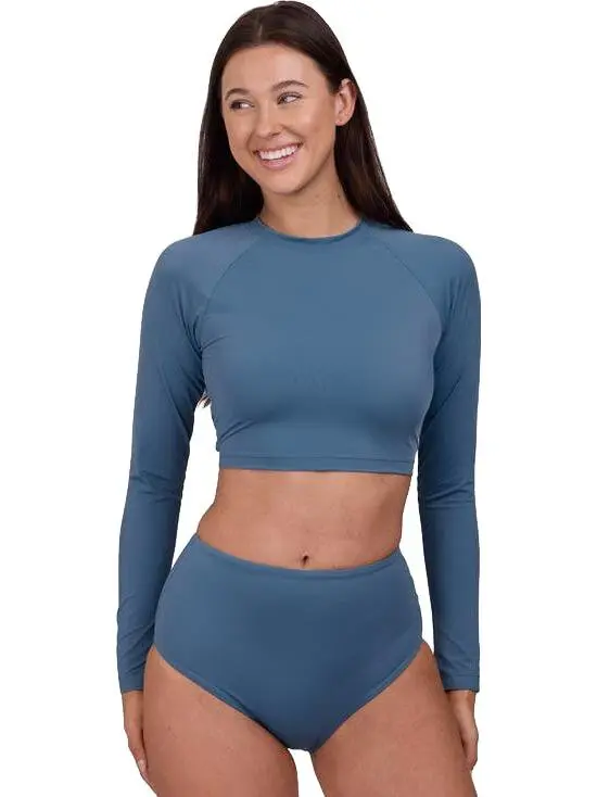 JOLYN Moana Rashguard - Dolphins