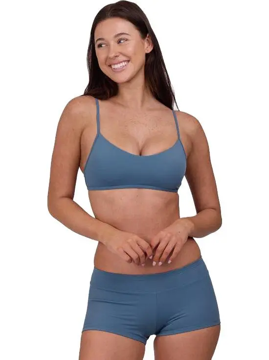 JOLYN Piha Surf Short - Dolphins