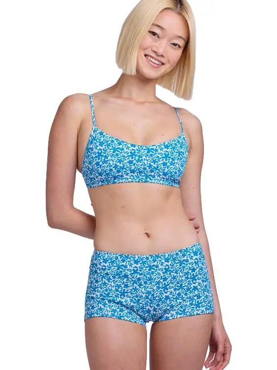 JOLYN Piha Surf Short - Reflections