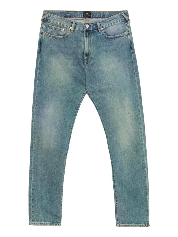 Paul Smith Slim-leg Jeans - Blue