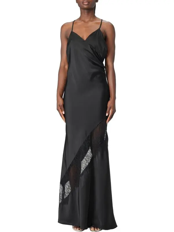 H COUTURE Dress - Black