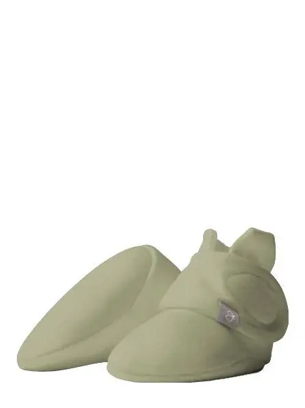 GOUMIKIDS Stay On Baby Boots - Artichoke